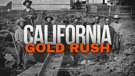 California Gold Rush In Depth Daily Dose Documentary