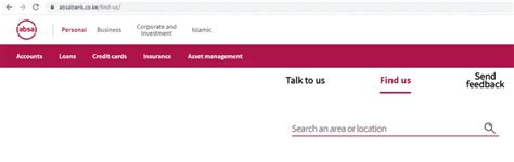 ABSA PayBill Number Is A Screenshots For Each Step
