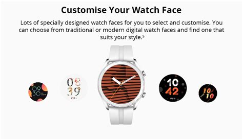 Huawei Watch Gt Sports Smart Watch Orange