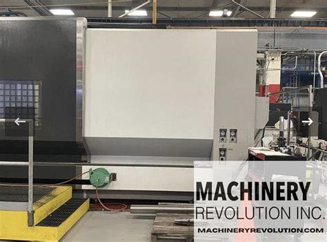 Used 2012 Mori Seiki Nt 6600 Dcg 6000b Cnc Mill Turn 239 Capacity Simultaneous 5 Axis C