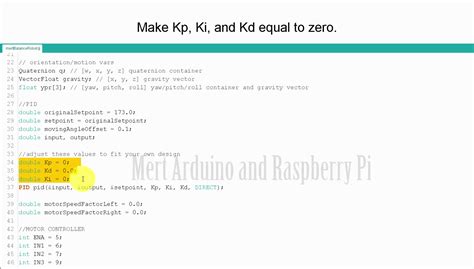 Arduino Balance Balancing Robot How To Make 6 Steps With Pictures Instructables