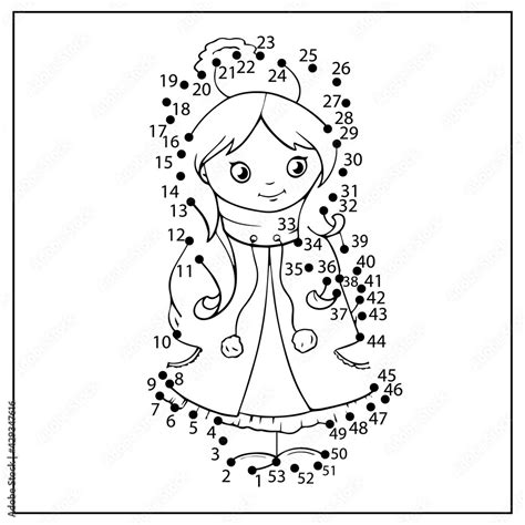 Dot To Dot Drawings