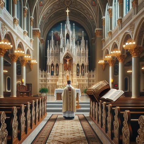 How To Celebrate Latin Mass Ecclesiastical Practices Explored Saint