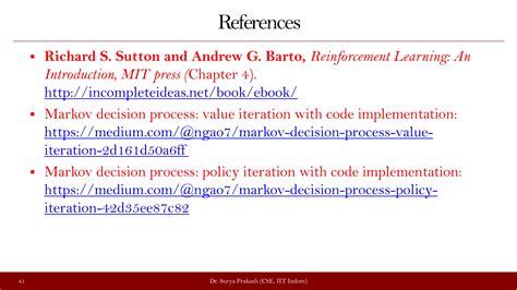 Reinforcement Learning Markov Principle Pdf Computer Software And Applications Computing