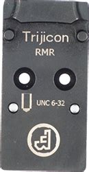 RMR Footprint Optics Military Spot