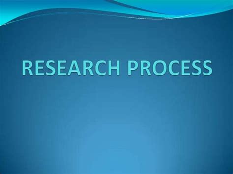 Introduction To Research Biostatistics And Research Methodology 8th Sem Unit 3 Pptx