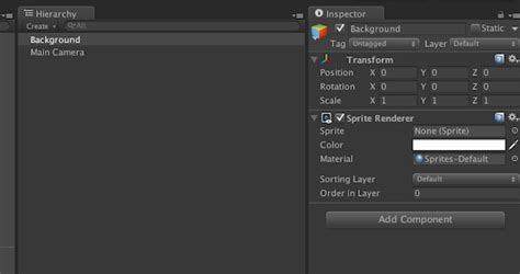 Build Arkanoid With Unity Project Setup Envato Tuts