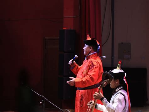 Монгол Улсын Үндэсний Урлагийн Их Театр