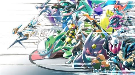 満面の笑み 集合 イラスト 集合絵 ポケットモンスター