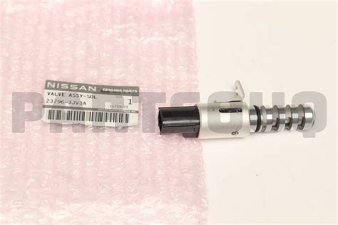 237963JV3A Genuine Nissan VALVE ASSY-SOLE 23796-3JV3A | eBay