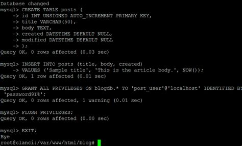 Setting Aplikasi Laravel Di Vps Ubuntu 1604 Whplus Blog