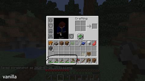 Bar Under The Tools Kinda Broken Dont Know How To Name It · Issue 4470 · Sp614x Optifine · Github