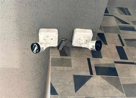Square Pvc Cctv Camera Junction Box At ₹ 11 50 Piece In Jamnagar Id 2852510359391