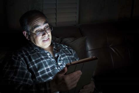 Does Technology Negatively Impact On Your Sleep Grey Power