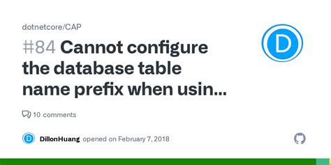 cannot configure the database table name prefix when using entityframework with mysql · issue