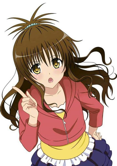 Waifu Wednesday 9 Mikan Yuuki Anime Amino