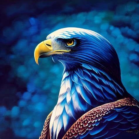Blue Eagle Wallpaper Hd At Amanda Moretz Blog