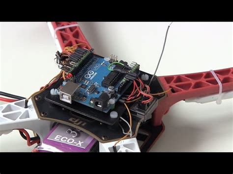 Ymfc3d Part 6 Build Your Own Arduino Quadcopter Flight Arduino Uno