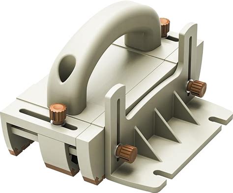 Zebekk Push Block For Table Saws Router Tables Band Saws Jointers Cuts Safe Easy To