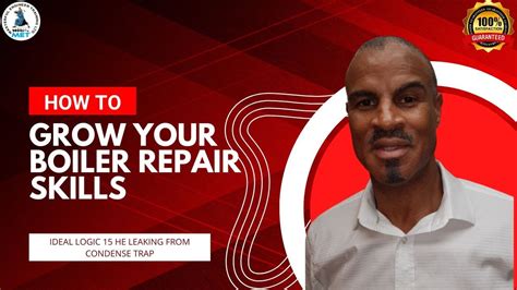 Ideal Logic HE Is Leaking From Condense Trap YouTube