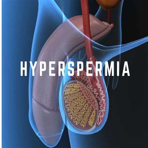 Hyperspermia Supplement Waves