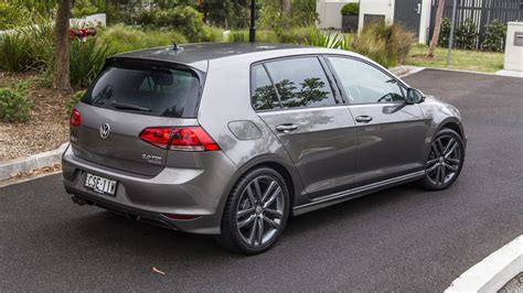 Volkswagen Golf R Line Review 110TDI Photos CarAdvice