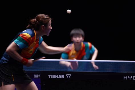 4 3险胜陈梦 Wtt卢布尔雅那站孙颖莎女单夺冠 搜狐大视野 搜狐新闻