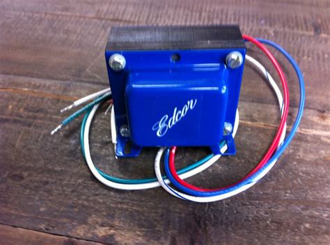 Edcor Gxse10 16 5k Se Output Transformer Audio Asylum Trader