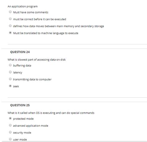 The Bootstrap Program Executes Which Of The Following