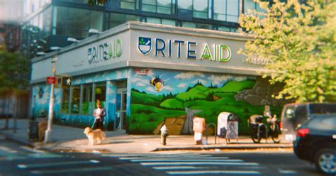 Rite Aid Files For Bankruptcy Facing Slumping Sales And Opioid Suits