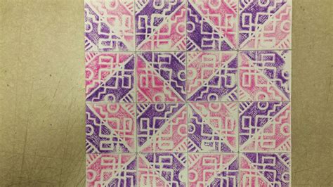 Mr Mintart Rotational Printing Design