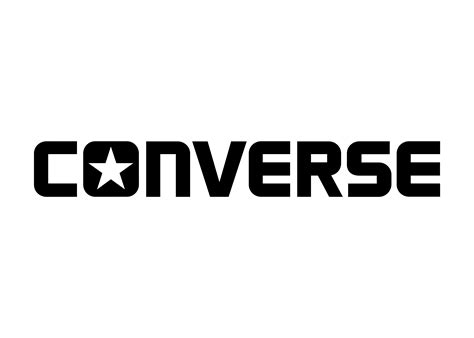 Converse All Star Logo Vector