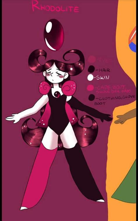 Rhodolite Wiki Steven Universe Amino