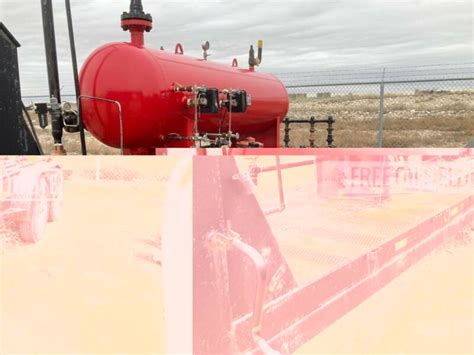 36 X 10 1440psi Test Separators For Sale 43566135 Oil Patch Surplus