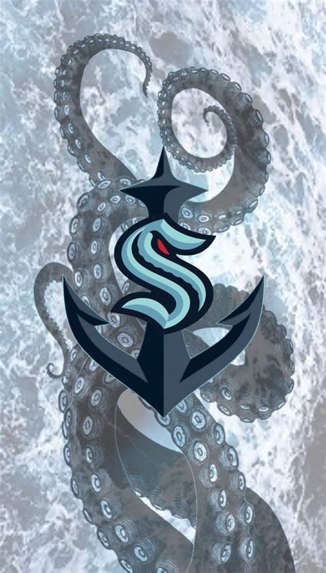 100 Seattle Kraken Pictures