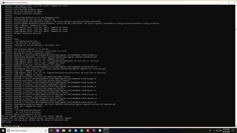 Vagrant Up Command Not Working As Expected · Issue 1551 · Varying