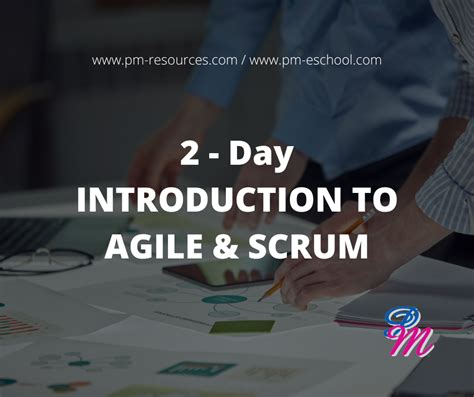 introduction to agile and scrum pm eschool