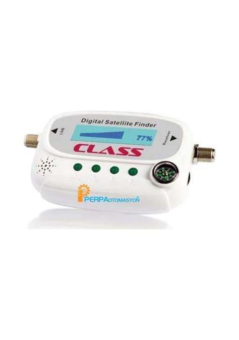 Class Acr 120 Dijital Uydu Bulucu Uydu Sinyal Ölçme Cihazı Fiyatları Ve Özellikleri