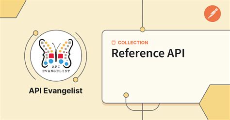 Reference Api Documentation Postman Api Network