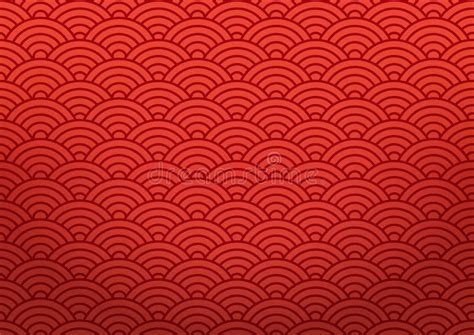 中国矢量无缝模式东方日本纹理 亚洲插图 向量例证 插画 包括有 聚会所 主题 汉语 圈子 日本 215545187