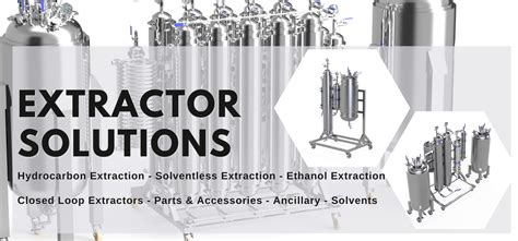 Extraction 2 Extractor Solutions