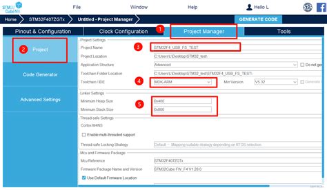 【stm32】stm32f4中usb的cdc虚拟串口（vcp）使用方法stm32f407 Usb Cdc Csdn博客