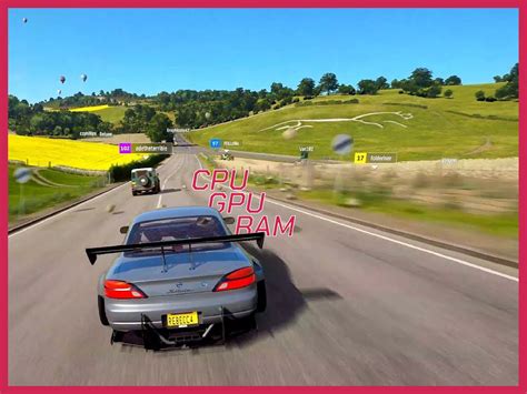 Gpu Cpu Ram What Does A Game Truly Need