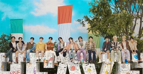 K팝 놀이터 됐네세븐틴·투바투→뉴진스 美 빌보드 200 장기집권