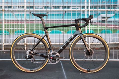 PROMO BUNDLE SEKA Exceed RDC Lightweight Aero Frameset Naked Black