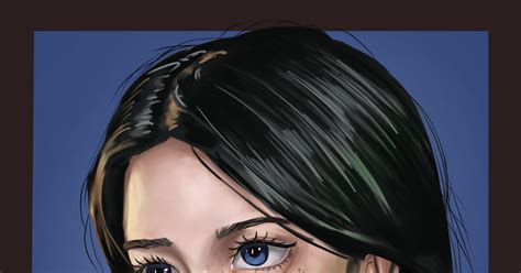 Digitalart Portrait Psaiduのイラスト Pixiv