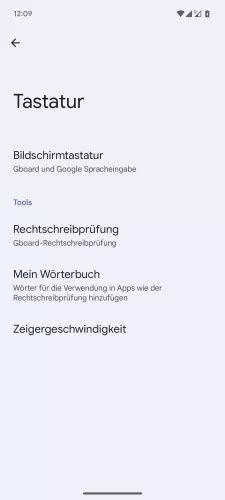 Android Tastatur Layout ändern Techbone