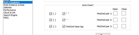 Autocomplete Code Not Words Notepad Community