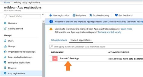 Adding Authentication To Your App Easily With Azure Ad Developer Support