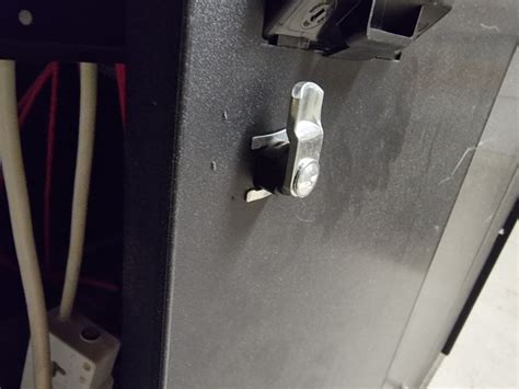 IBM Server Rack Latch Replacement By Unknownkwita Download Free STL Model Printables Com